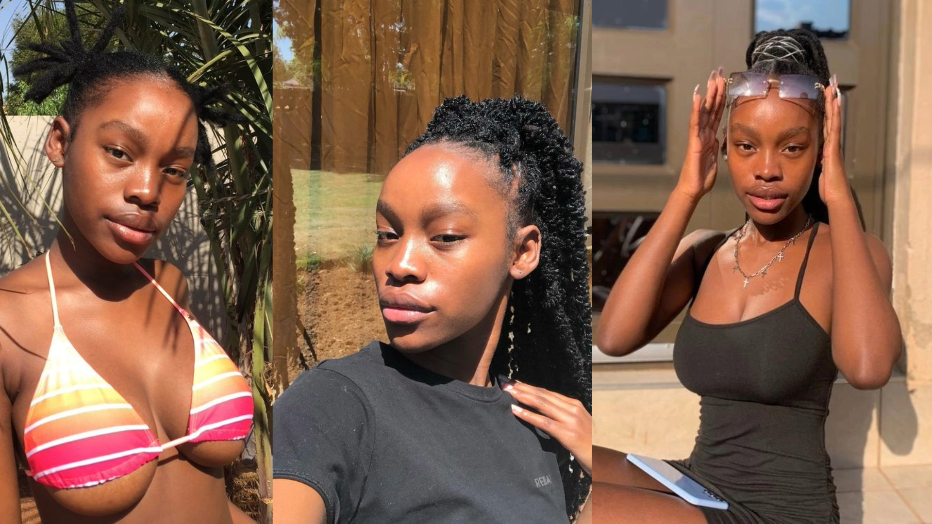 5 Facts about Lehlohonolo Moloi AKA Warona from Nikiwe: Age, Lesbian identity, tik tok hack etc ...